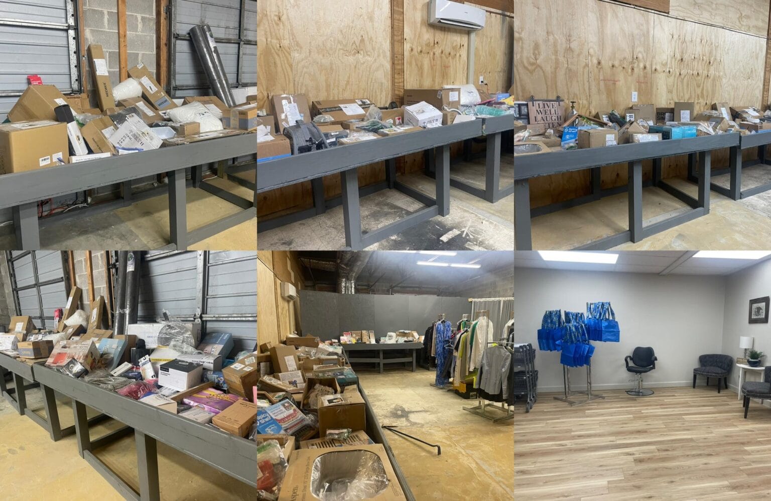 51 Bin Stores In Tennessee