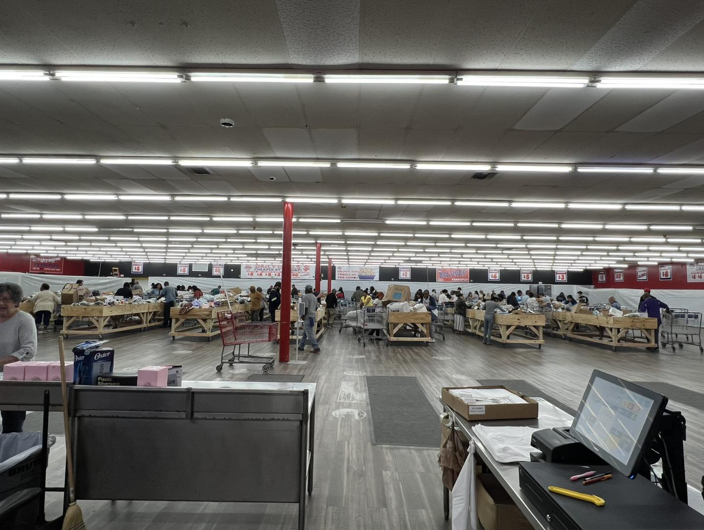 22 Bin Stores in Alabama Offering Amazon Returns and Discount Finds