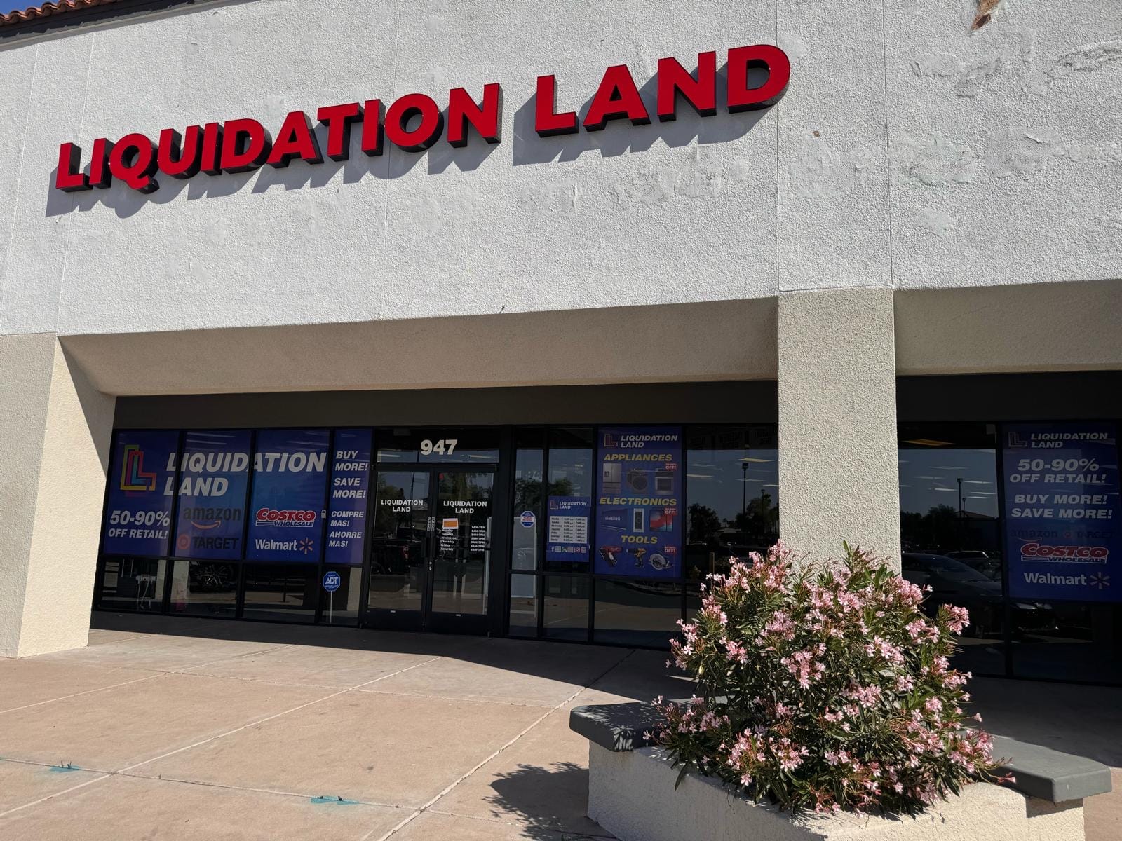 Bin Stores In Chandler, AZ