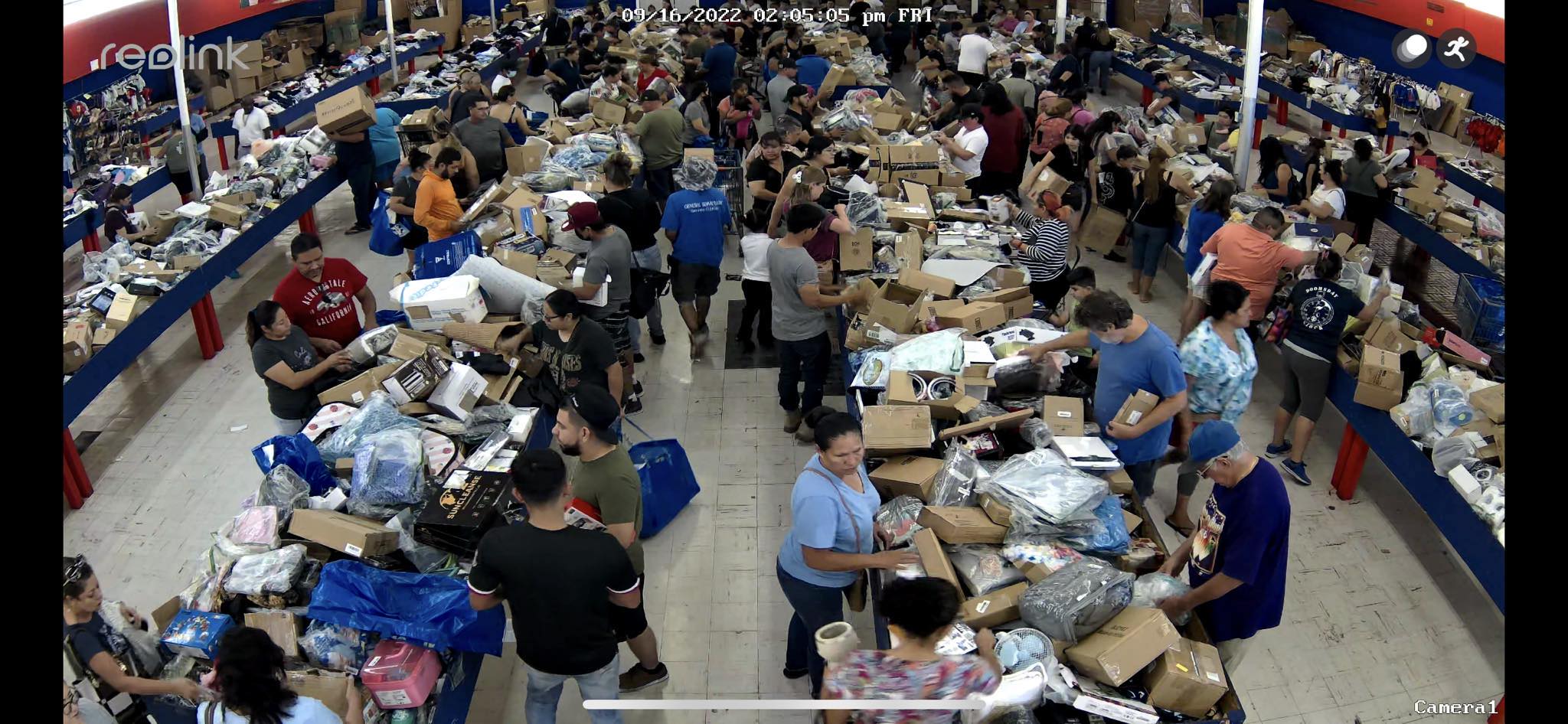 23 Bin Stores in Arizona