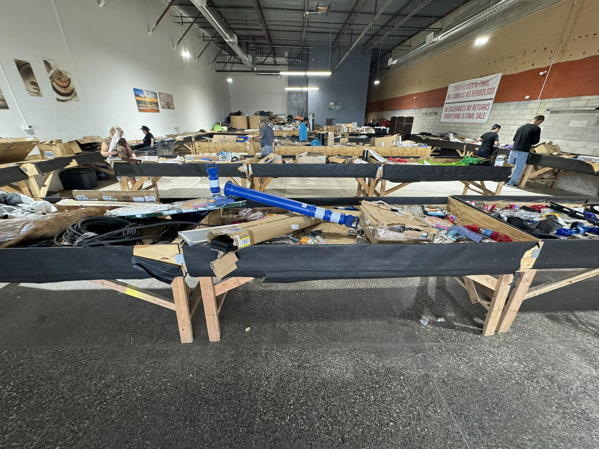 Bin Stores In Yuma, AZ