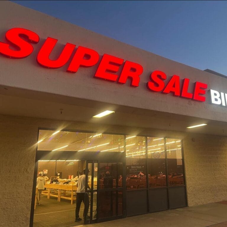 Bin Stores In Tucson, AZ