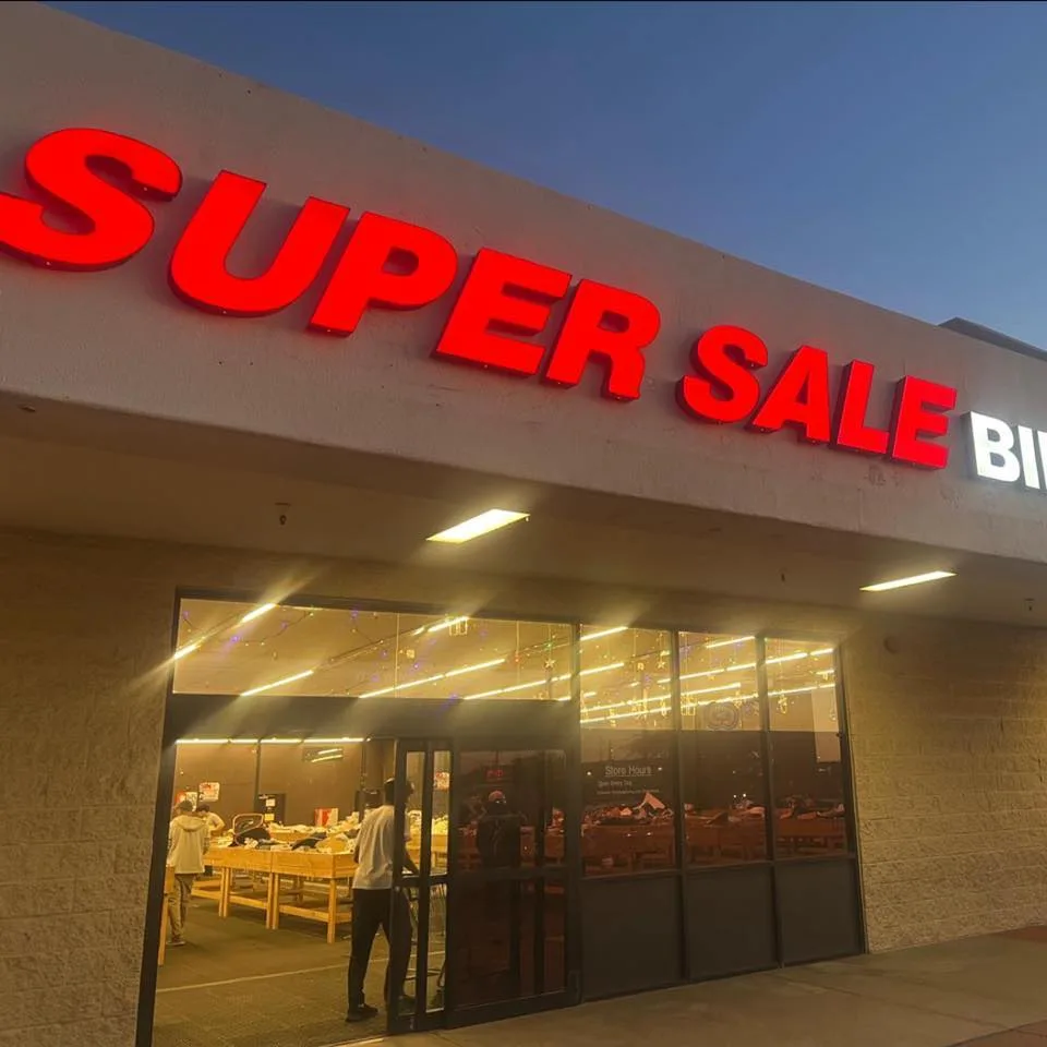 Bin Stores In Tucson, AZ