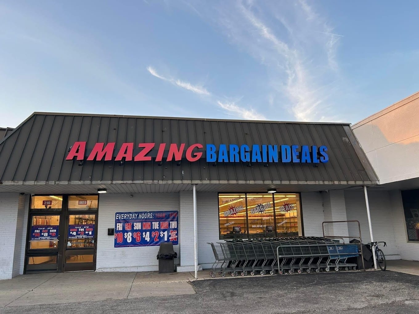 Bin Stores in Round Lake, IL