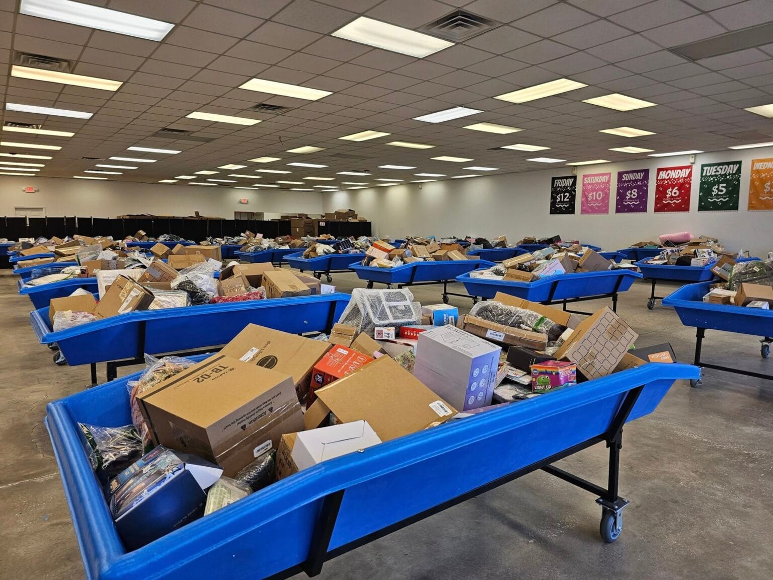 Bin Stores in Georgia