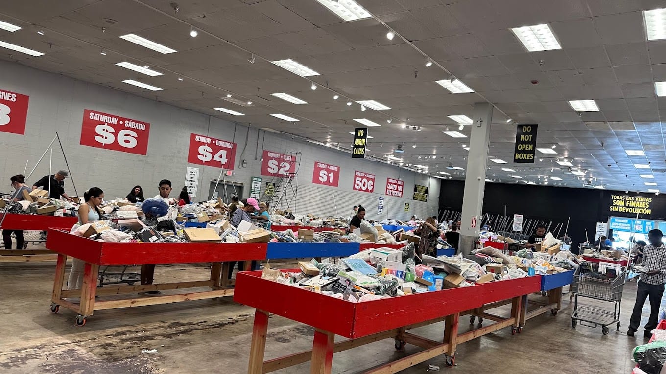 Bin Stores in Marietta, GA