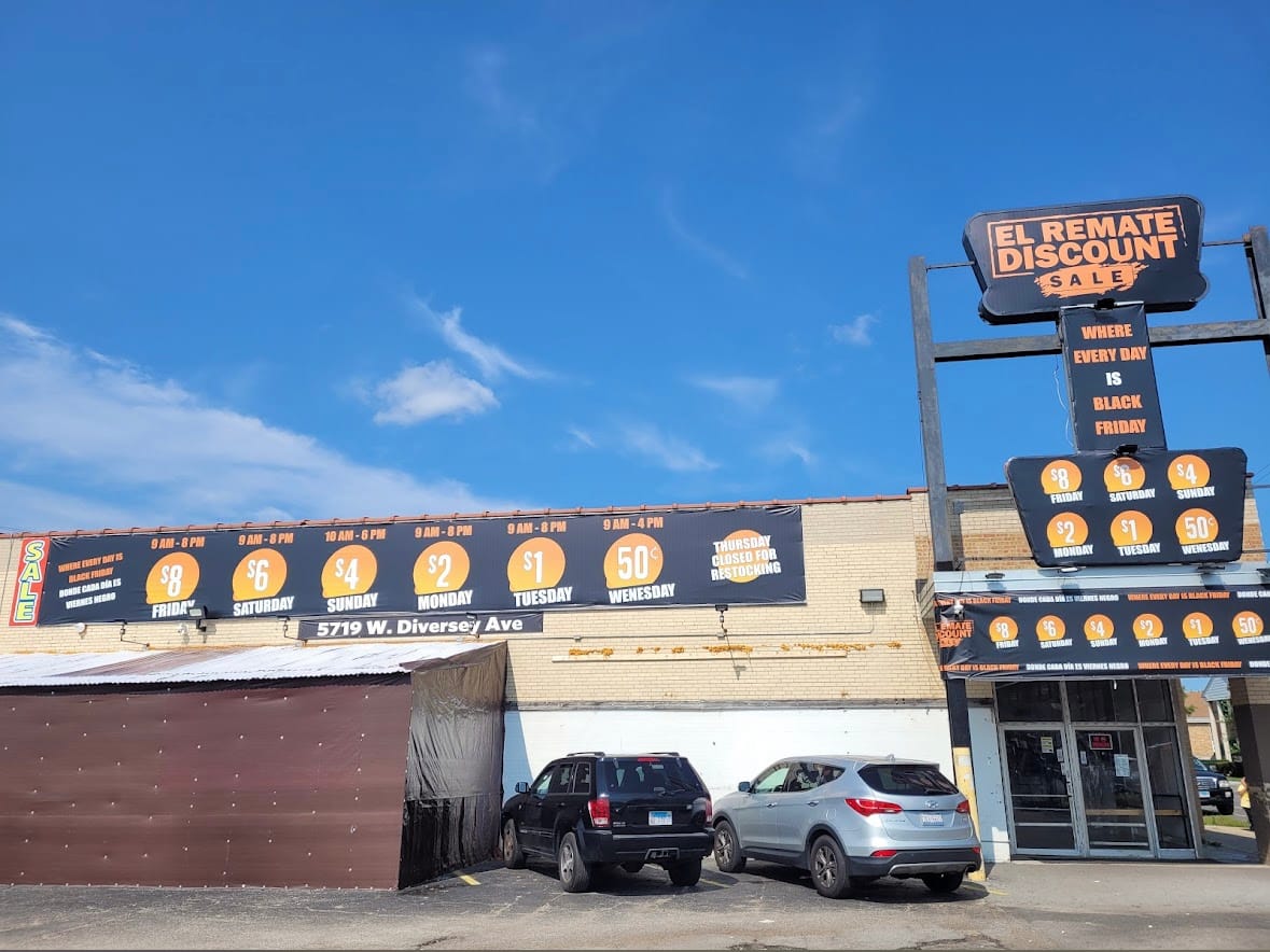 Bin Stores in Chicago, IL