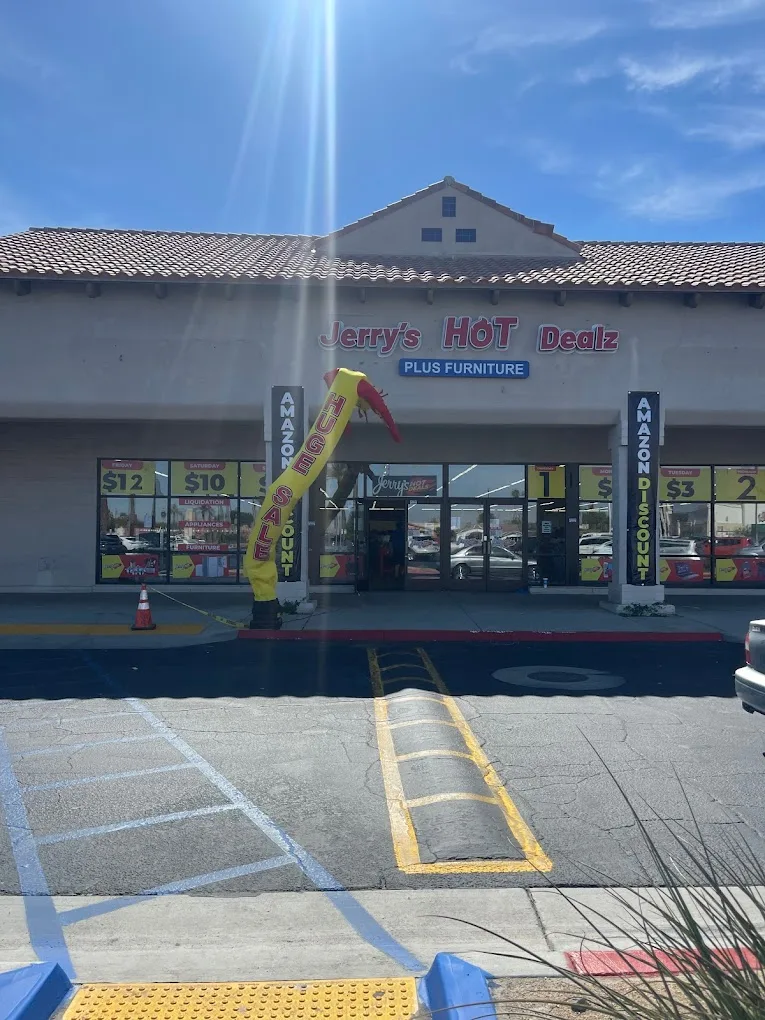 91 Bin Stores in California