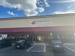 46 Bin Stores In Florida