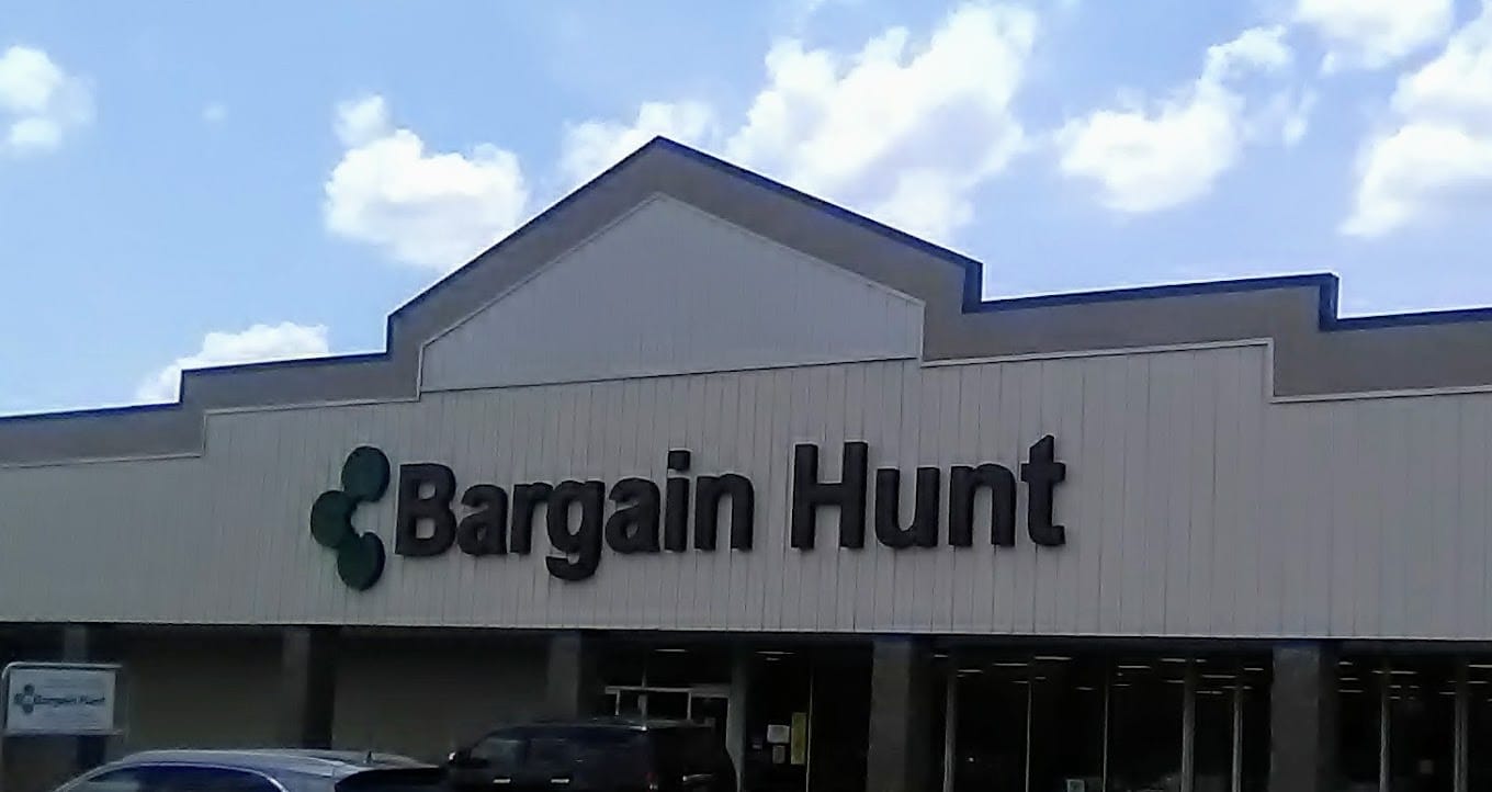 51 Bin Stores In Tennessee
