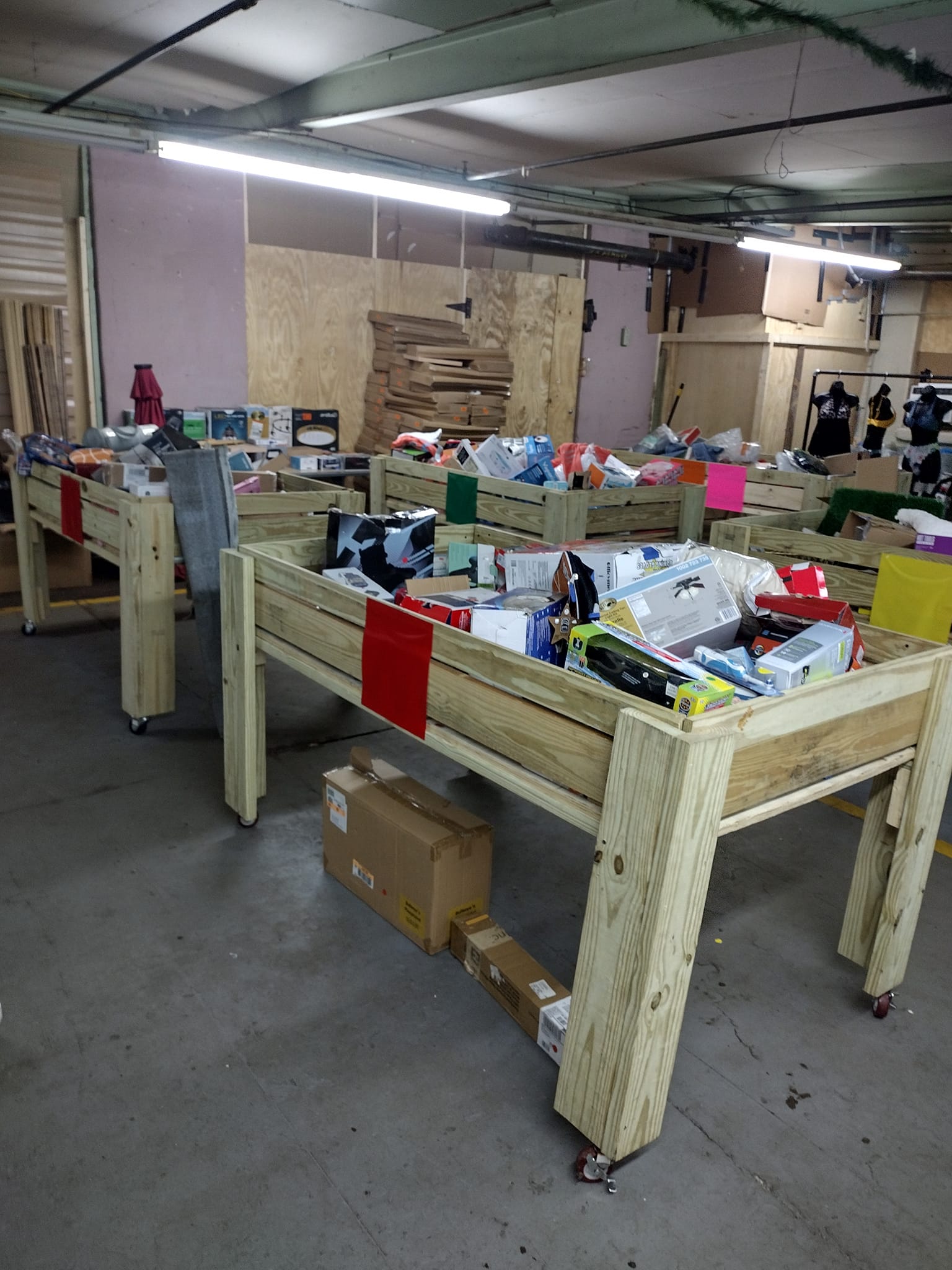 Bin Stores in Georgia