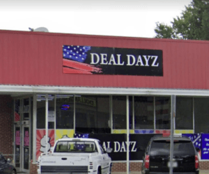 Bin Stores in Georgia