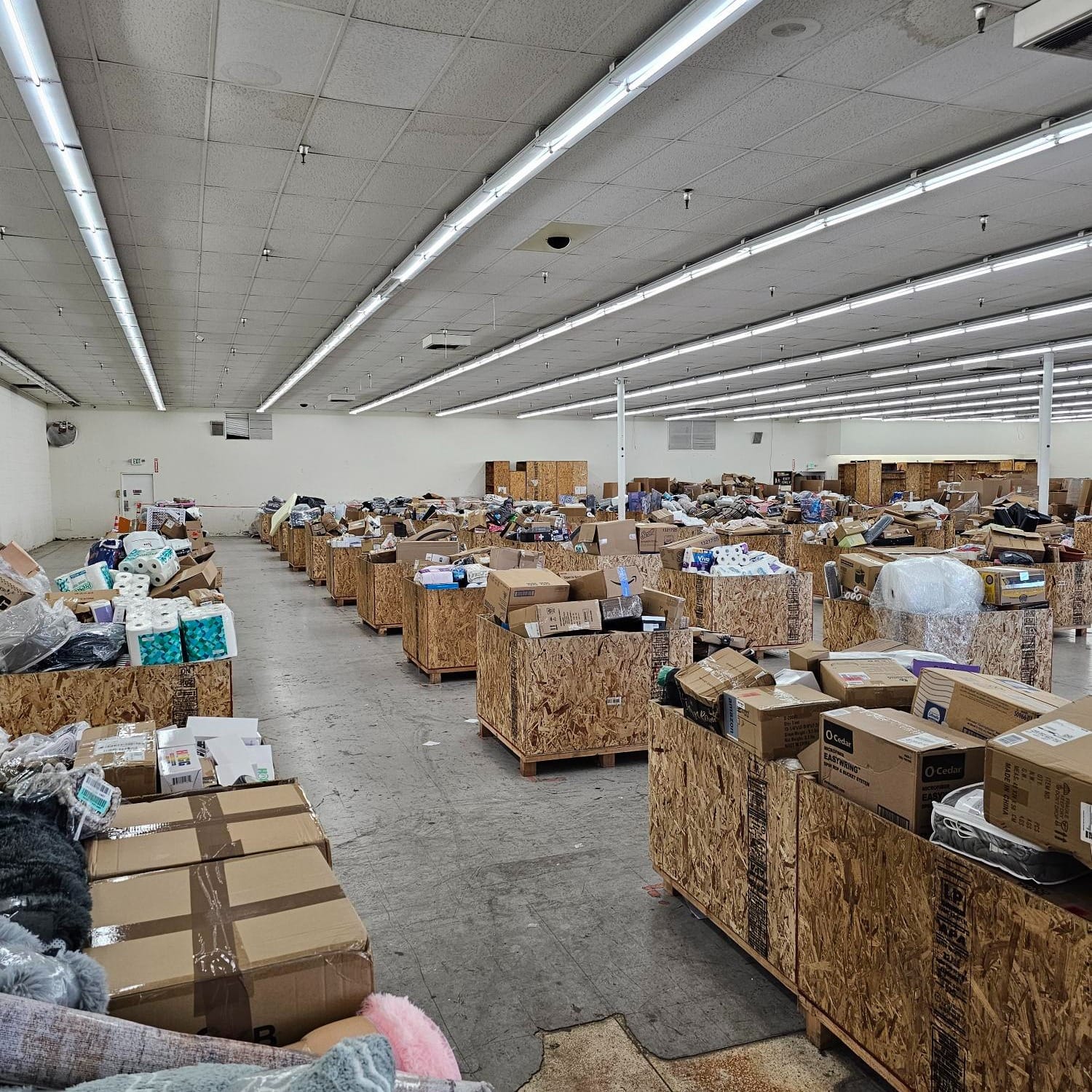 Bin Stores in Porterville, CA