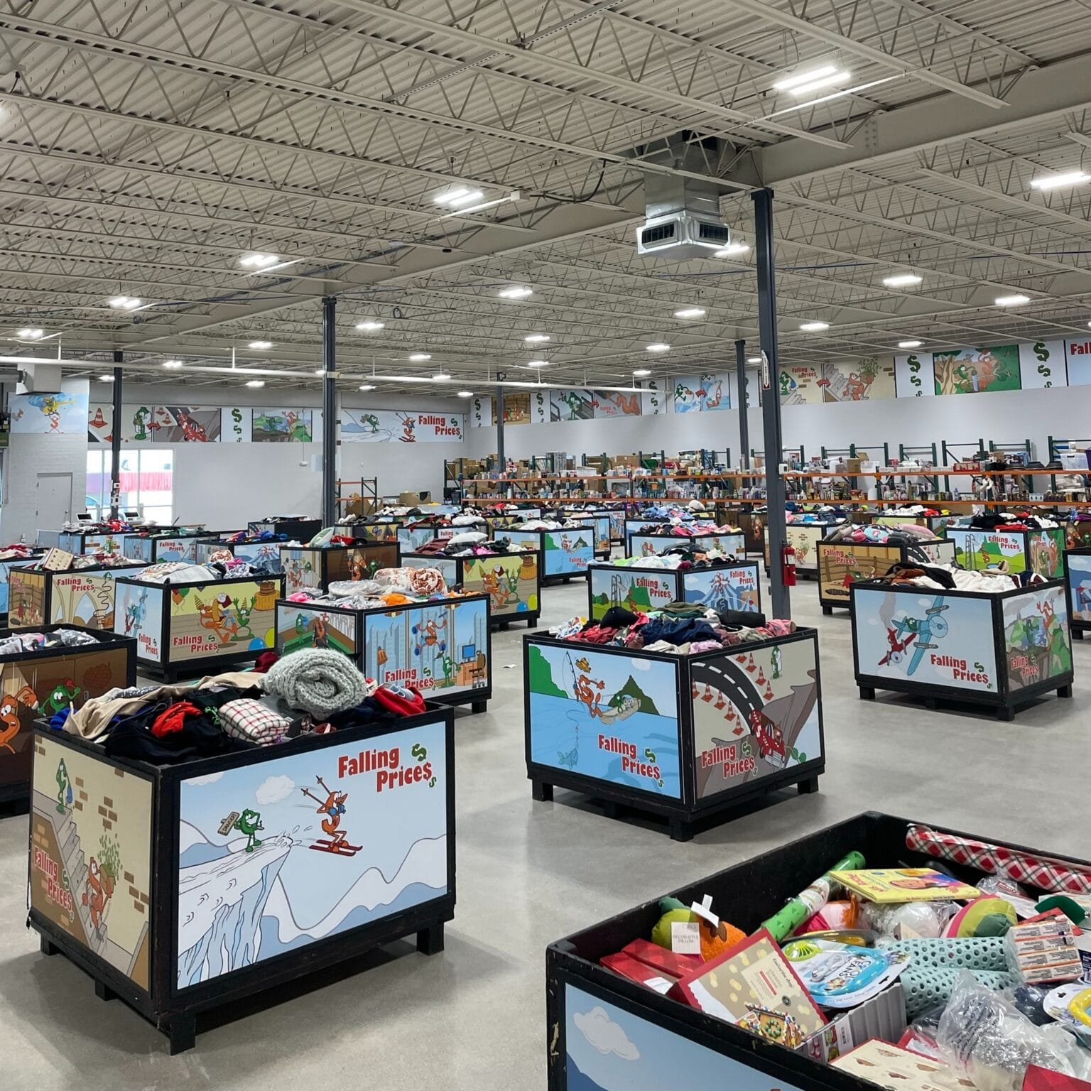 Bin Stores in Indianapolis, IN