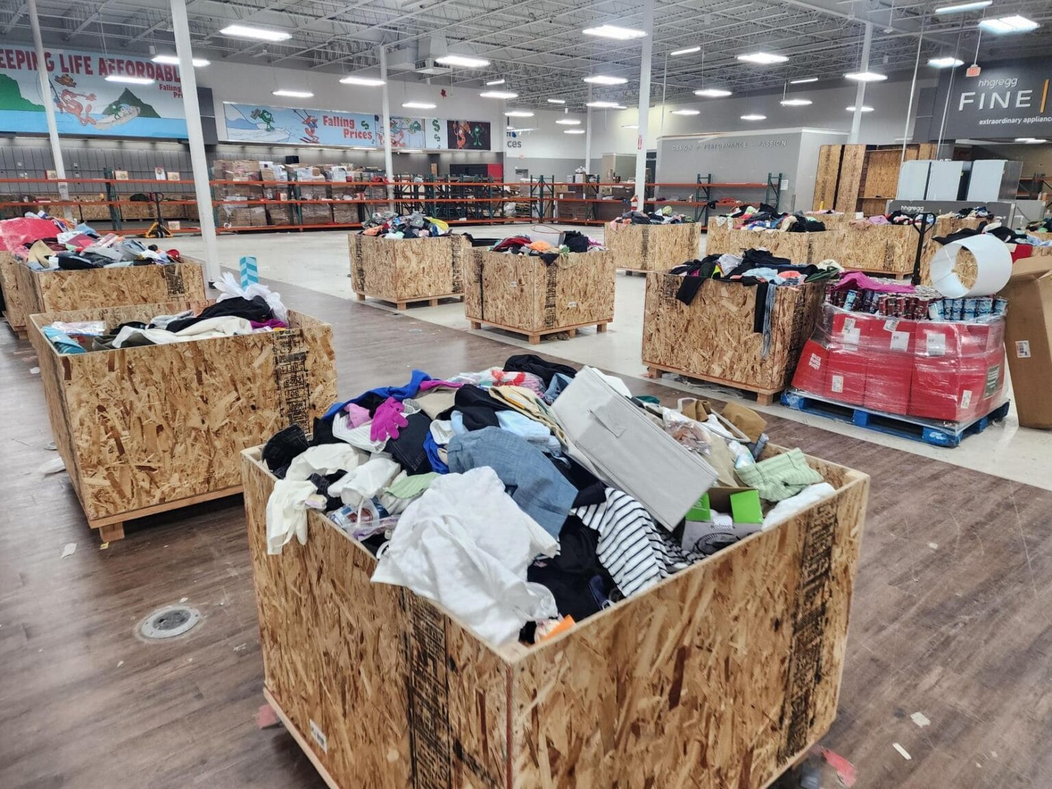 Bin Stores in Indianapolis, IN