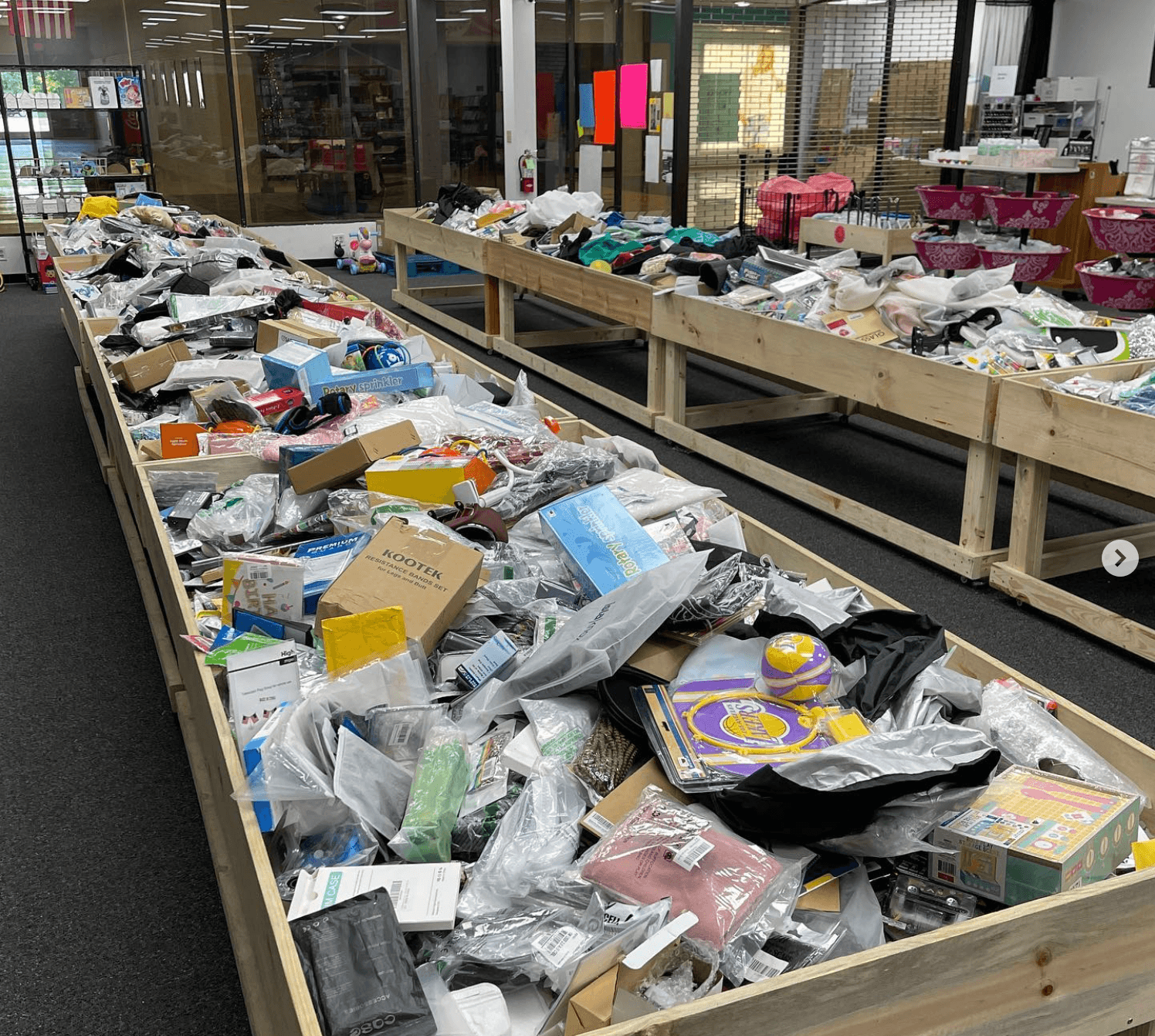 Bin Stores in Illinois