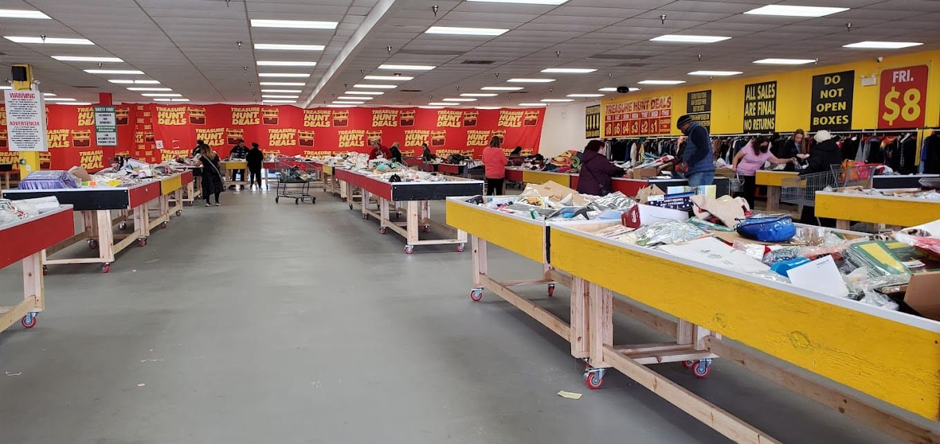 Bin Stores in Illinois