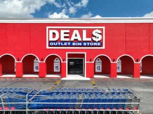Deals Outlet Bin Store Okc