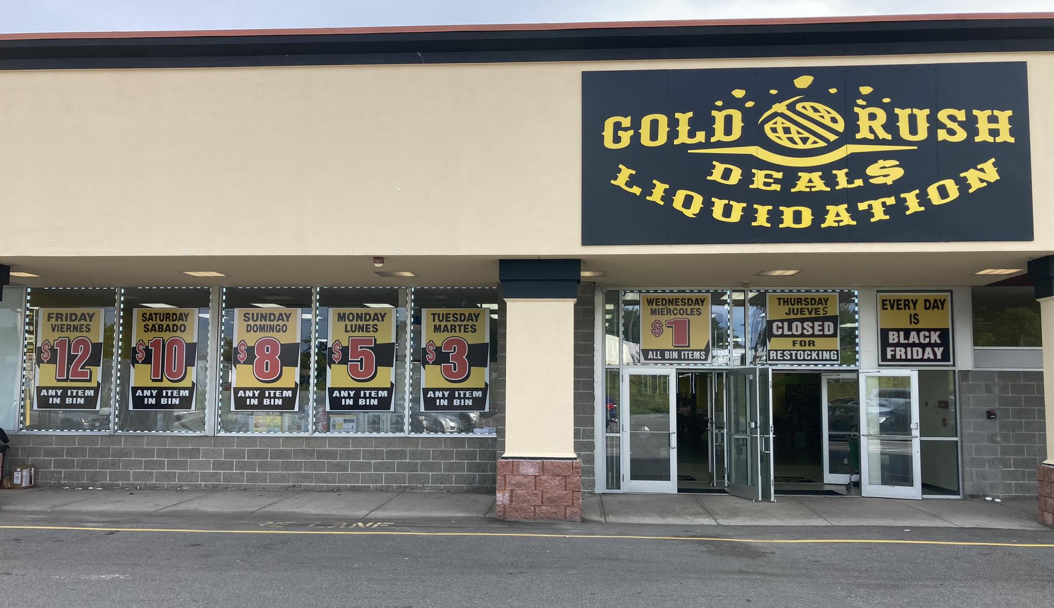 Bin Stores in Agawam, MA