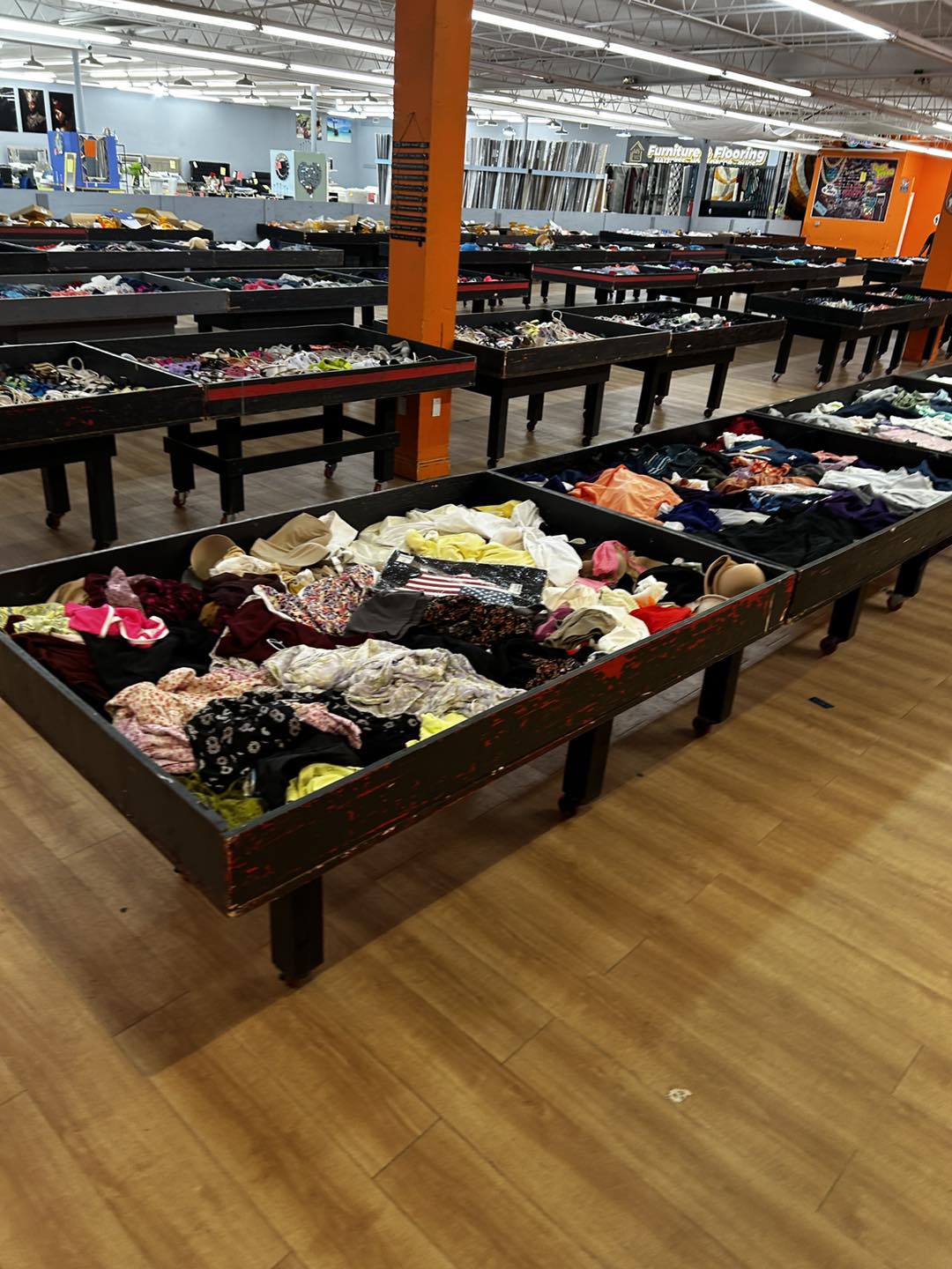 Bin Stores in Tupelo, MS