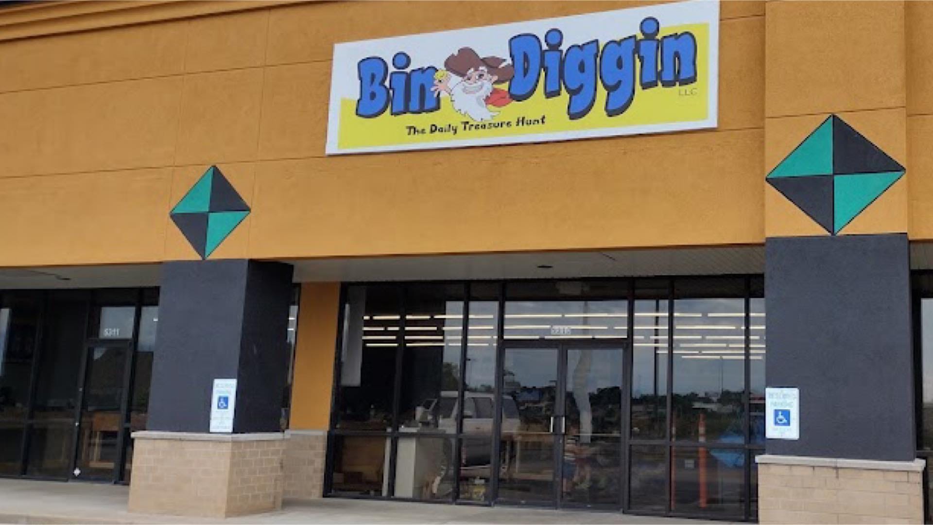 Bin Stores in Missouri